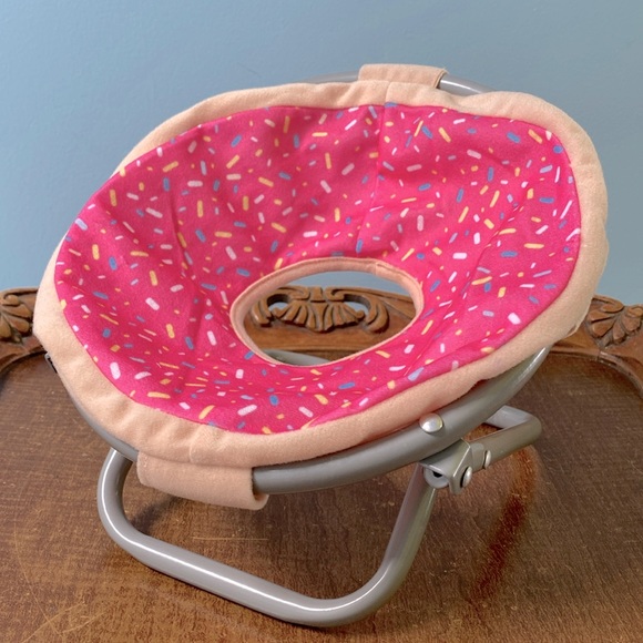 Mylife | Toys | Mylife Fun Cute Colorful Donut Chair Toy Decor ...